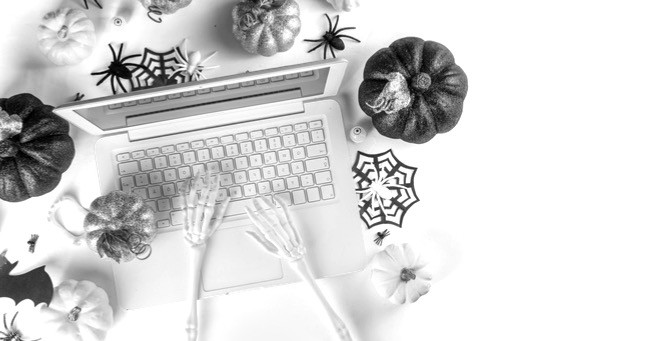 Spooky cyber threats that keep you awake - News & Blog - Insights ...